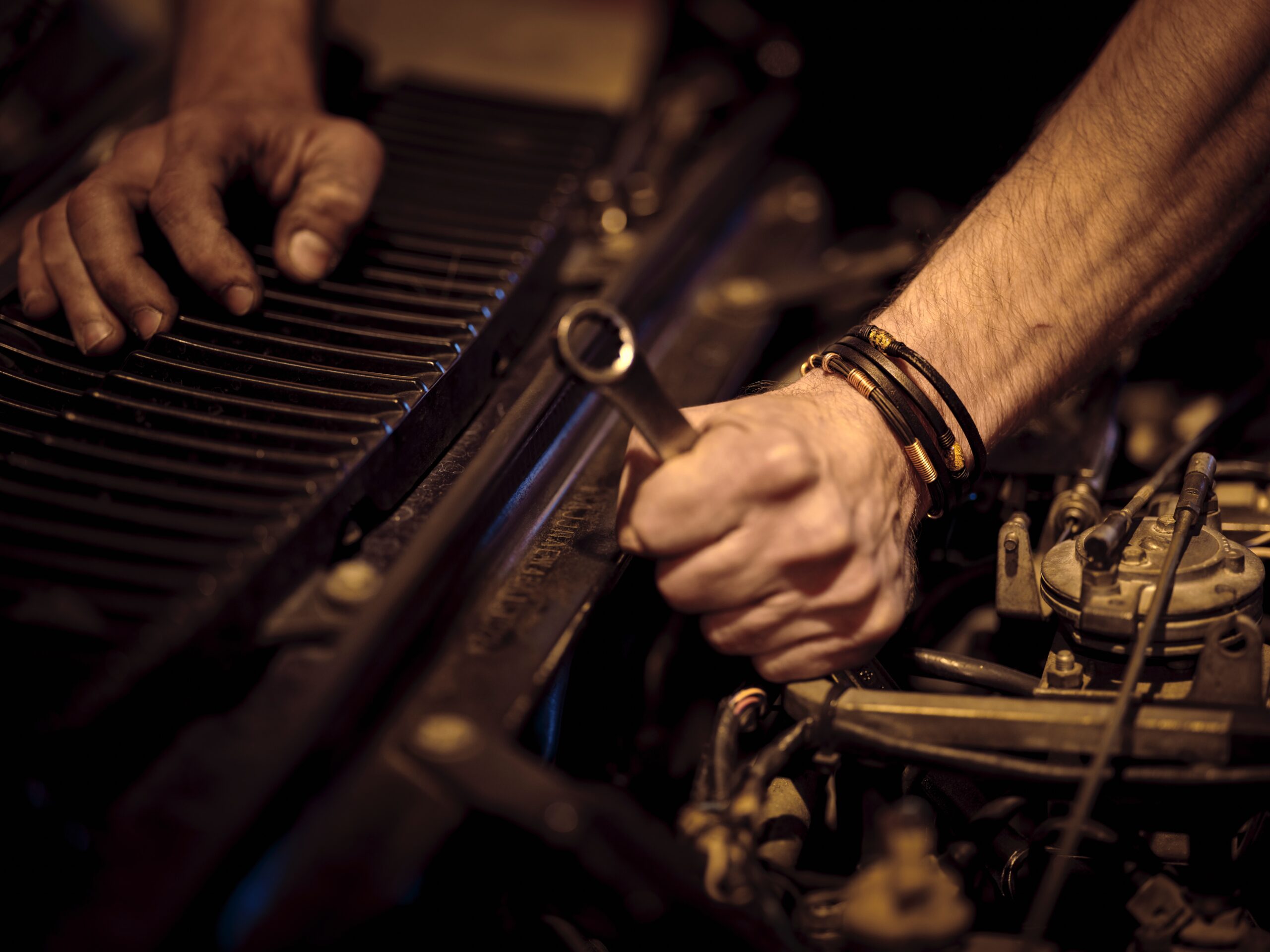 What Are OEM Parts, and Why Do We Use Them?